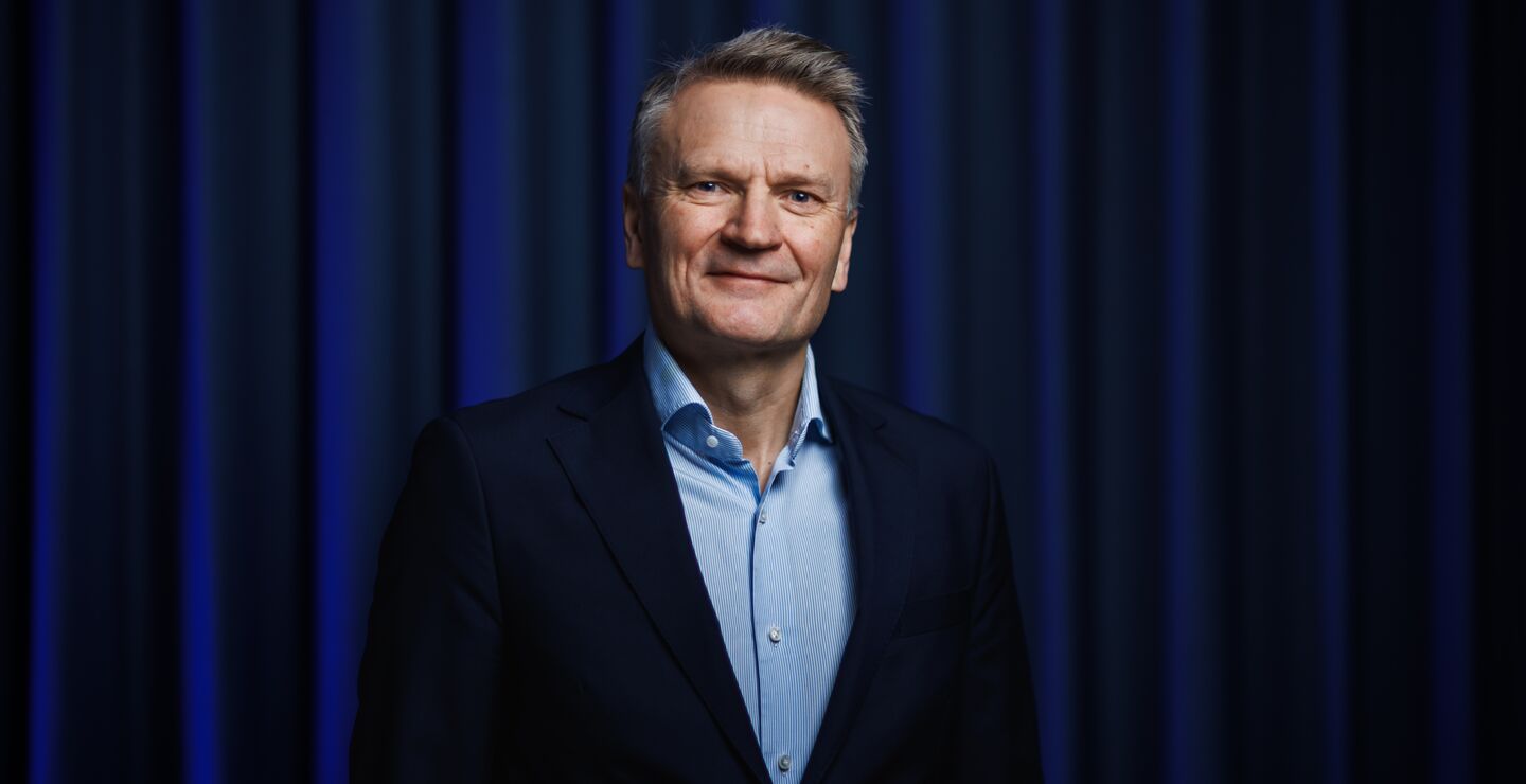 Egil Matsen appointed new President of BI | BI