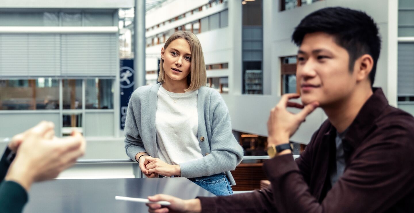 Master | Finn ditt masterstudium | BI