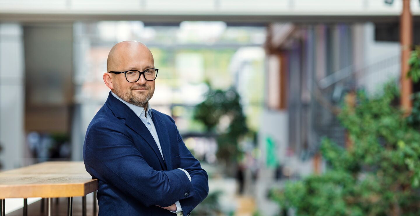 Prestigious grant to BI researcher | BI